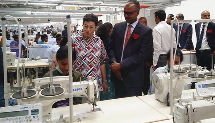 Africa, the new hub for apparel manufacturing