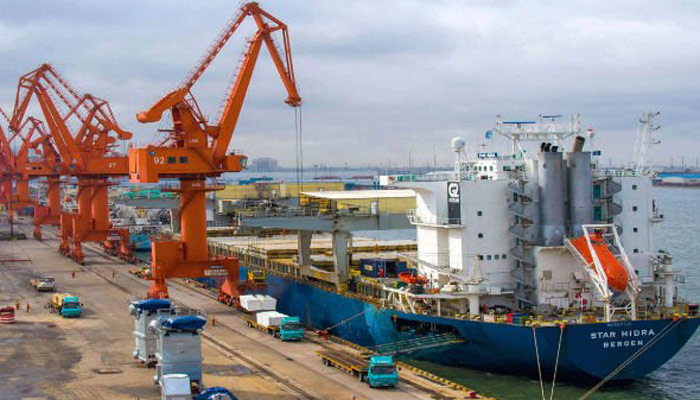 India Govt. Rs. 65,000-cr for setting up new Maharashtra port