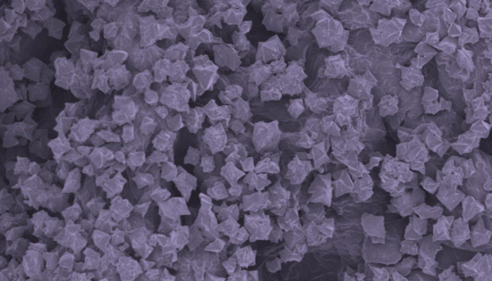 Zirconium-based coating neutralises chemical agents