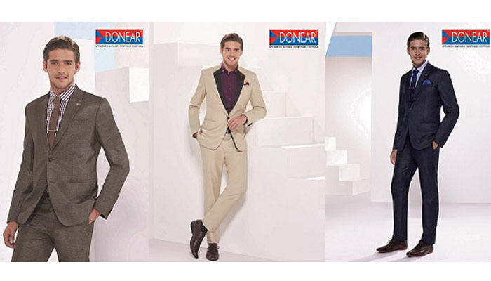 Donear launches its all new wrinkle-free fabric collection