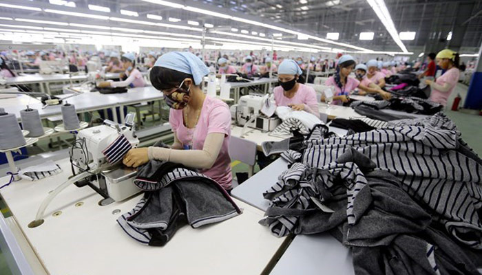 Bangladesh behind Vietnam in apparel export in 2019 last few months