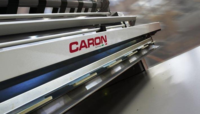 Caron Technology to display its solution for single ply production at ...