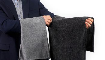 UK based PPSS Group launches black Cut Tex-Pro fabric