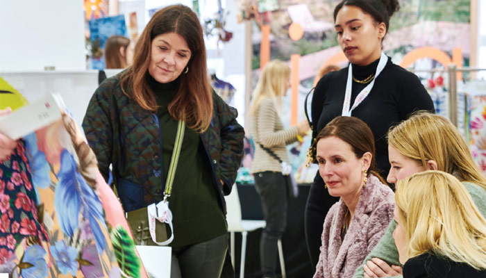 Munich Fabric Start - Spring / Summer 2021