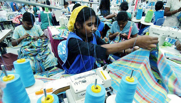 Sri Lanka’s textile and garment exports drop 30%