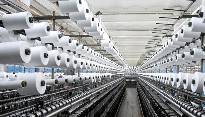 Pakistani cotton yarn exports to China surge