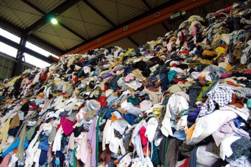 Australia targets textile waste reduction