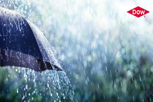 Dow’s new PFC-free water repellency finishes for fabrics
