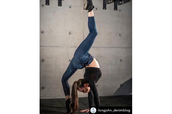 Naveena launches new collection of high-elasticity denim with Lycra