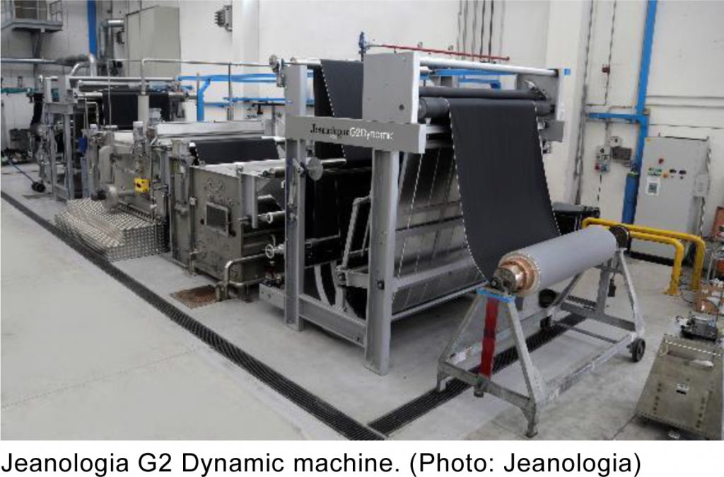 Archroma and Jeanologia join forces to launch ‘Pad-Ox G2 Cold’, a new ...