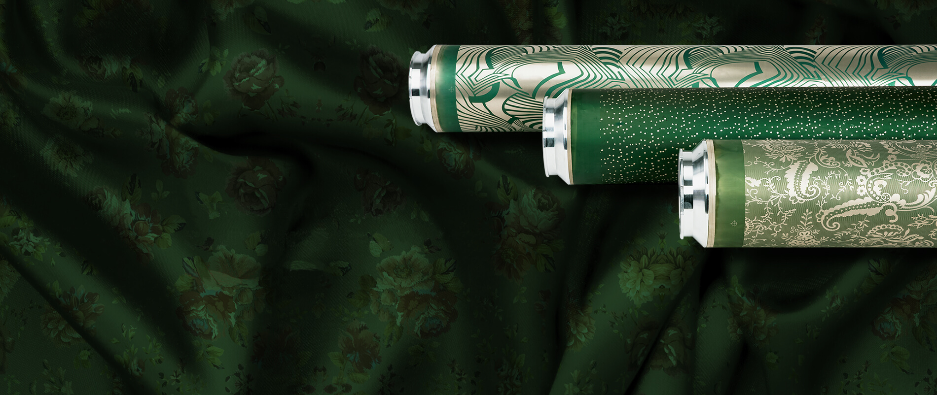 Screen-O-Tex: delivering high quality rotary nickel screens