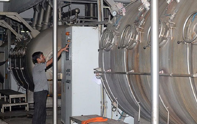 BTPL sets new benchmark; introduces Water-free fabric dyeing method