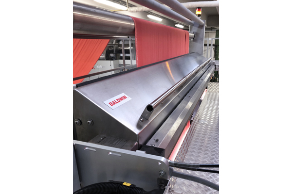 Baldwin plans to showcase TexCoat G4 at Techtextil North America