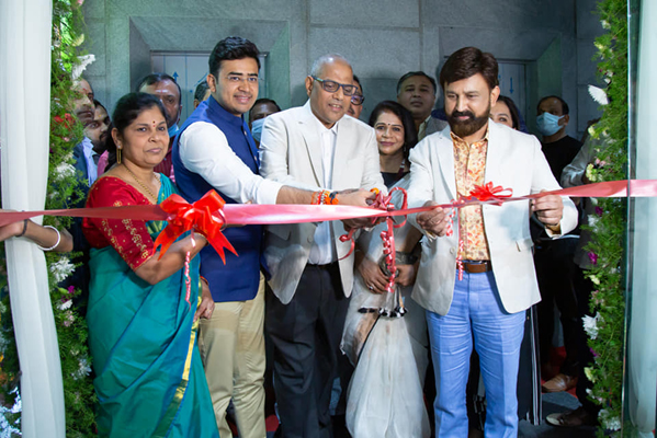 India’s largest showroom for Linen fabrics launched in Bengaluru