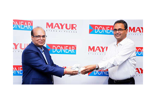 Donear Group acquires Mayur brand & The PV Suiting Distribution Network ...