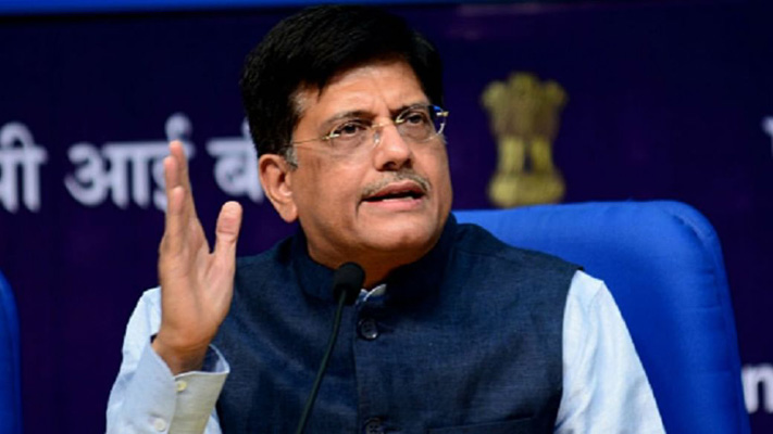 Piyush Goyal aims to triple the valuation of the Textile Industry