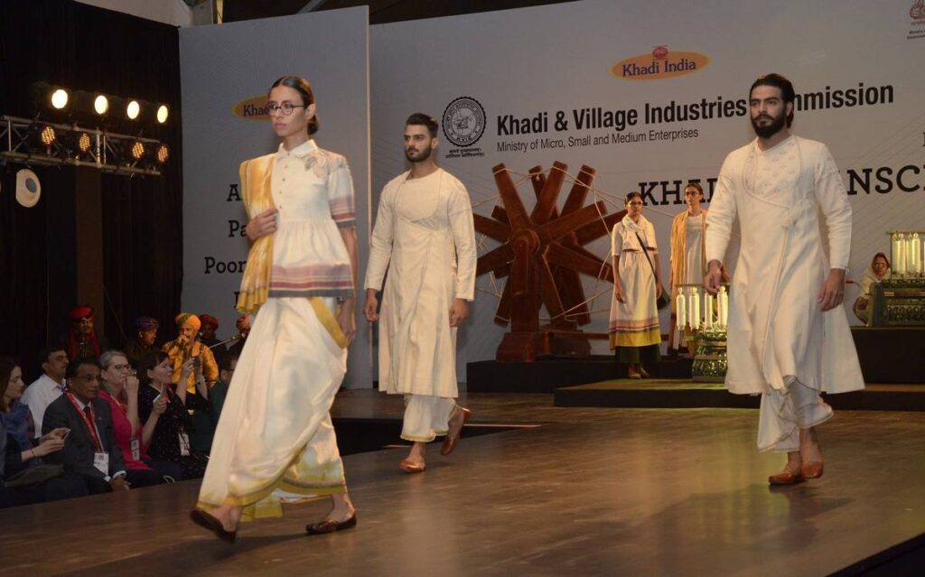 Khadi to Get Trendier with 60 New Designs; KVIC to award budding ...