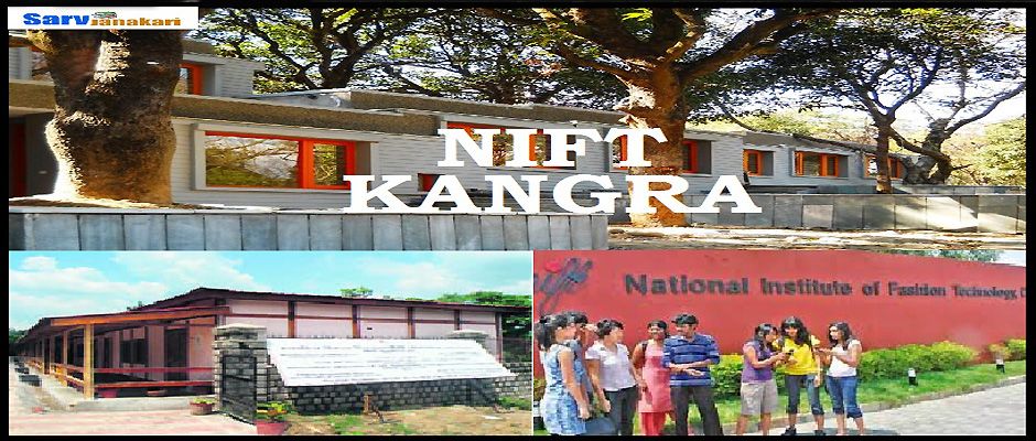 NIFT Kangra-designing careers in Himachal Pradesh