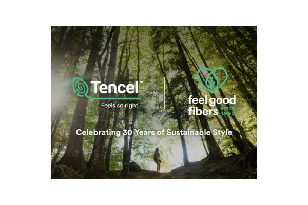 TENCEL™ celebrates 30 years of sustainable fiber innovation