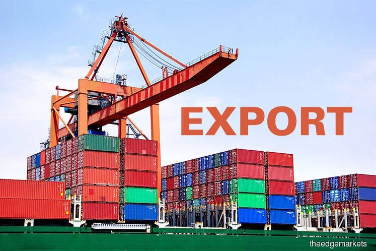 Highest ever exports in a month and a quarter, touching $300 bn in ...