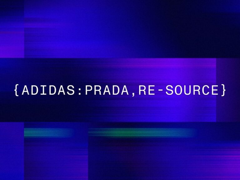 NFT collaboration announce by Germany's Adidas & Italy's Prada