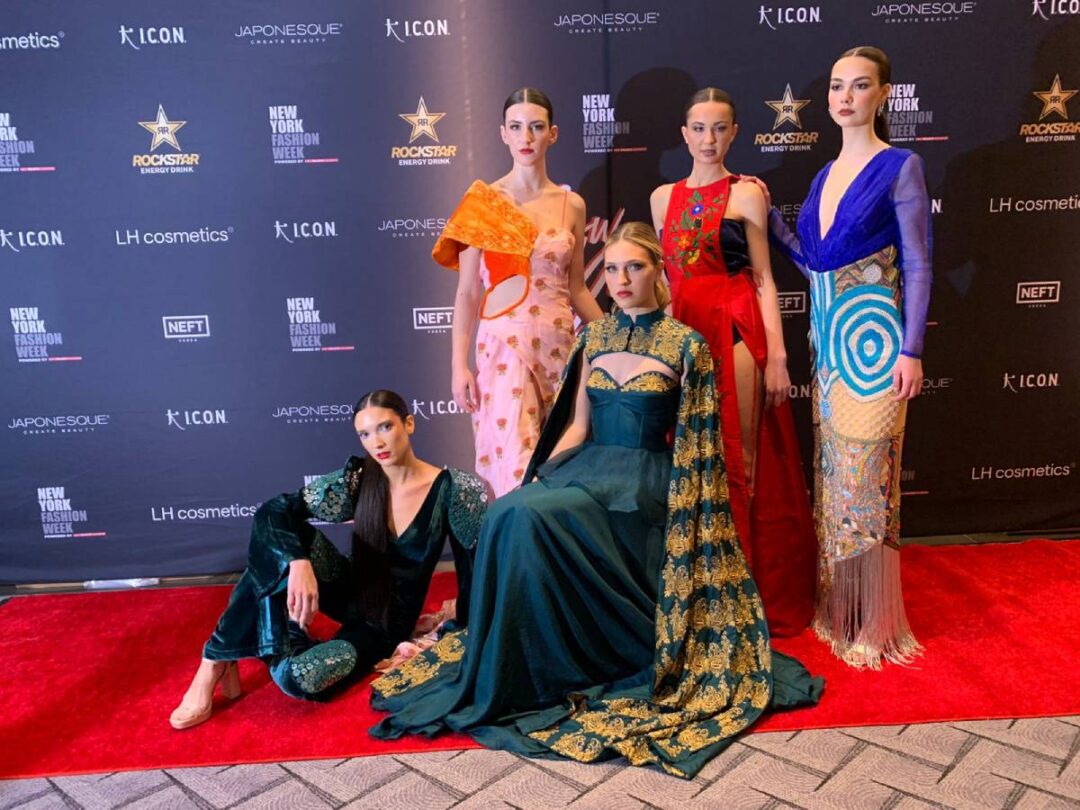 INIFD and London School of Trends helps student designers showcase ...