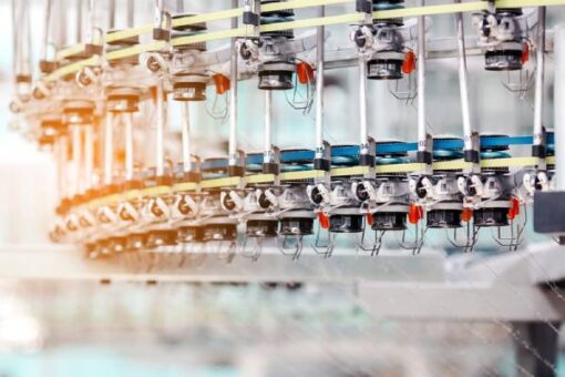 Italian Textile Machinery: orders grow again in 2021 fourth quarter