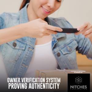 Nitches launches Owner Verification System to prevent counterfeiting of ...