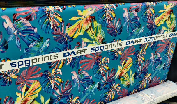 SPGPrints | Stovec introduces optimal solution “DART” to start-ups in digital textile printing