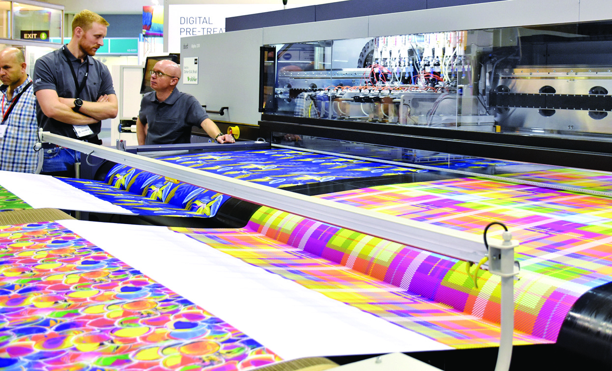 How to Choose Right Method for Garment Printing?