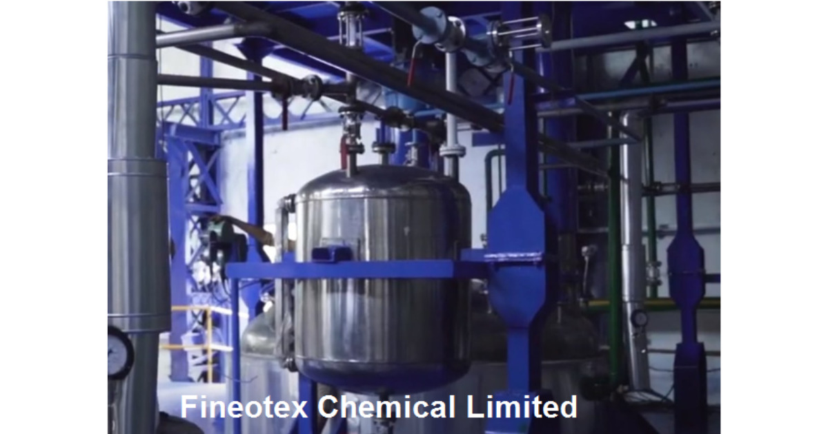 Fineotex Chemical Limited continues robust growth, EBITDA up by 76 percent
