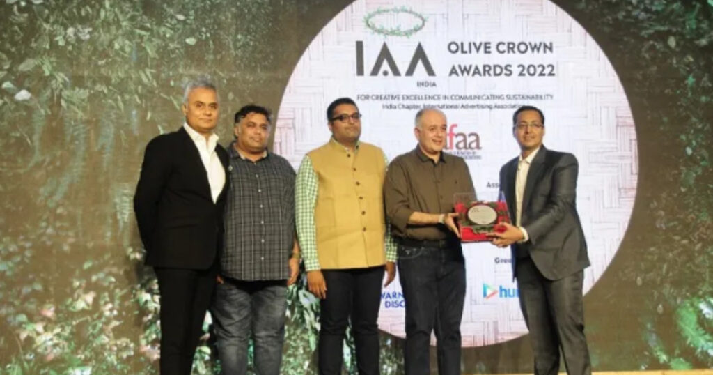 Reliance Industries of India has won the IAA's Green Brand of the Year ...
