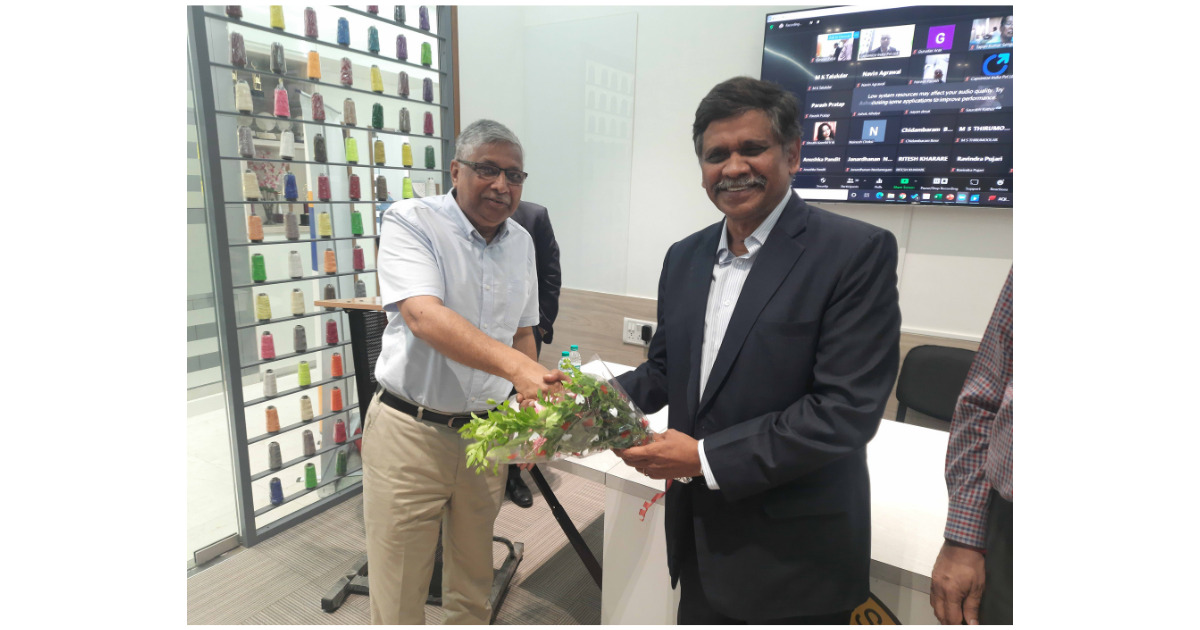 TAI Mumbai Unit, organized the first Hybrid Lecture on Increasing ...