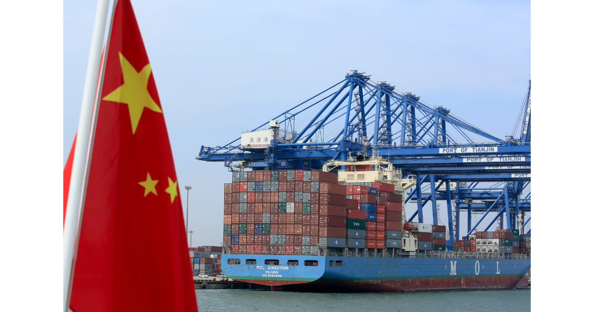 China's textile and apparel exports increased by 8.65% in the first ...