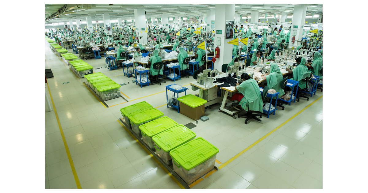 Chinese companies are interested in investing in RMG and green energy ...