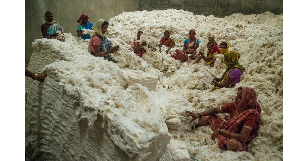 New agreements will help Primark develop its sustainable cotton initiative