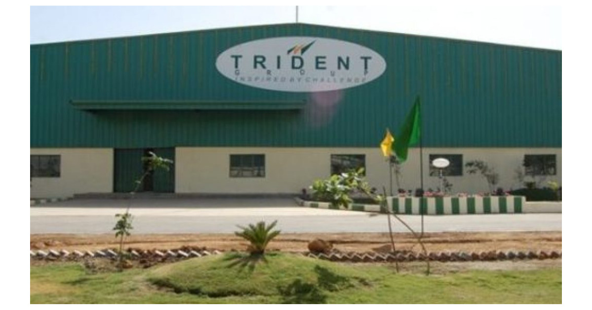 Trident participates in 21st edition of Yarnex event in Mumbai