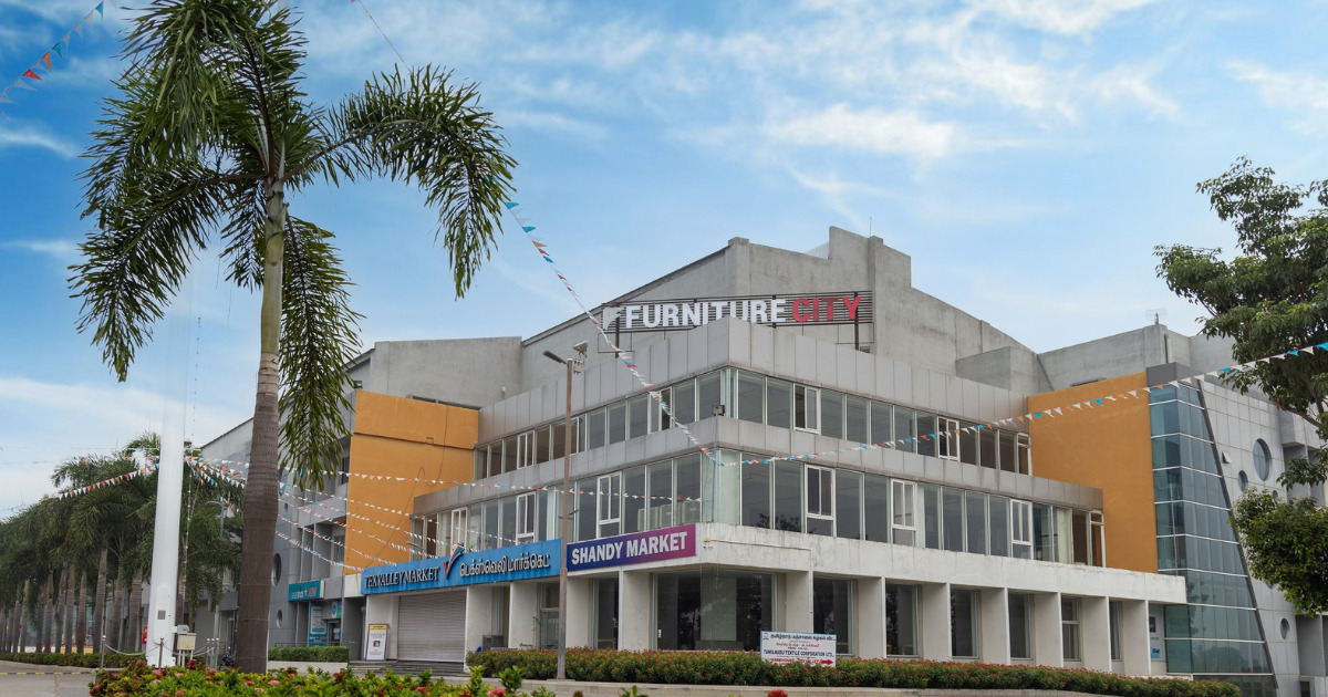 Erode’s Texvalley Transforms into South India’s First Destination Mall ...