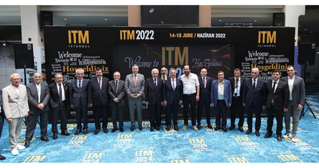 ITM 2022 has opened its doors with a record number of exhibitors and ...