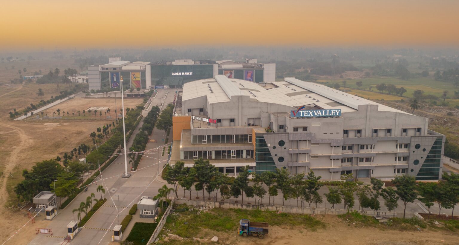 Erode’s Texvalley Transforms into South India’s First Destination Mall ...