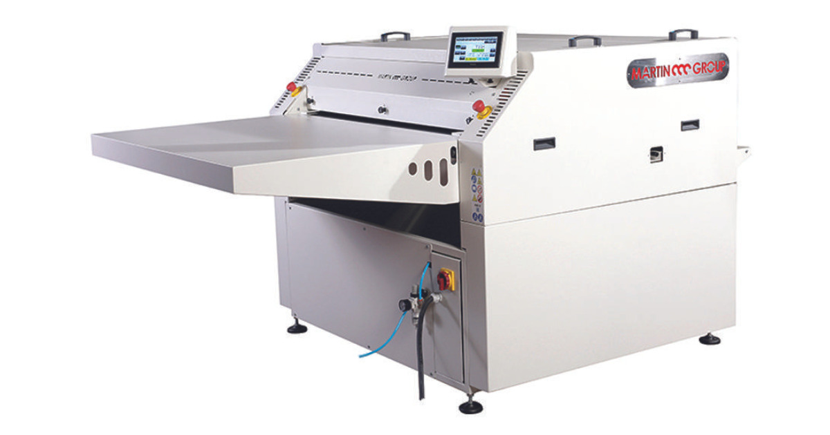 Continuos Fusing Machines by Martin Group