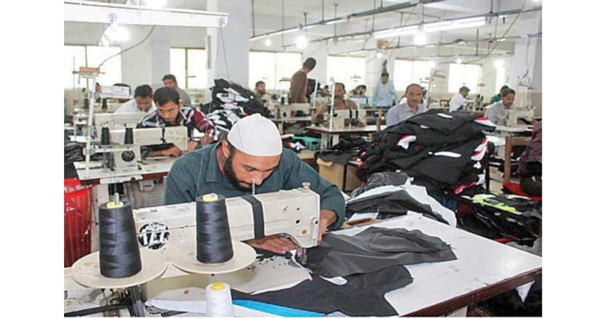 Pakistan's textile and apparel exports increased by 28.26% from July to ...