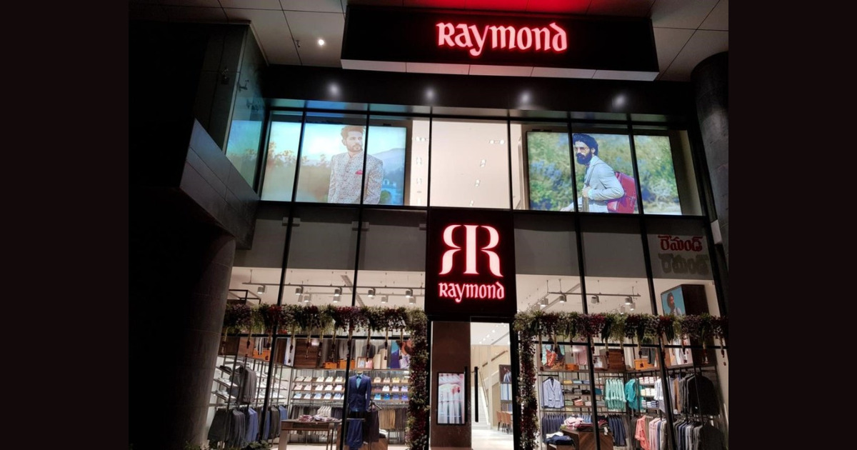 Indian firm Raymond's consolidated revenue up 74 percent in FY12