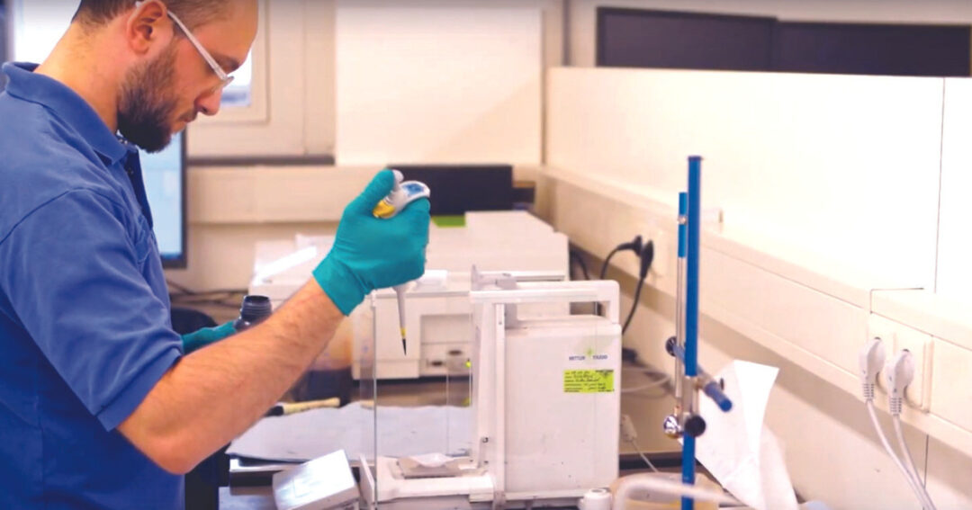 Sustainable Textile Printing Digitally reducing the ecological footprint