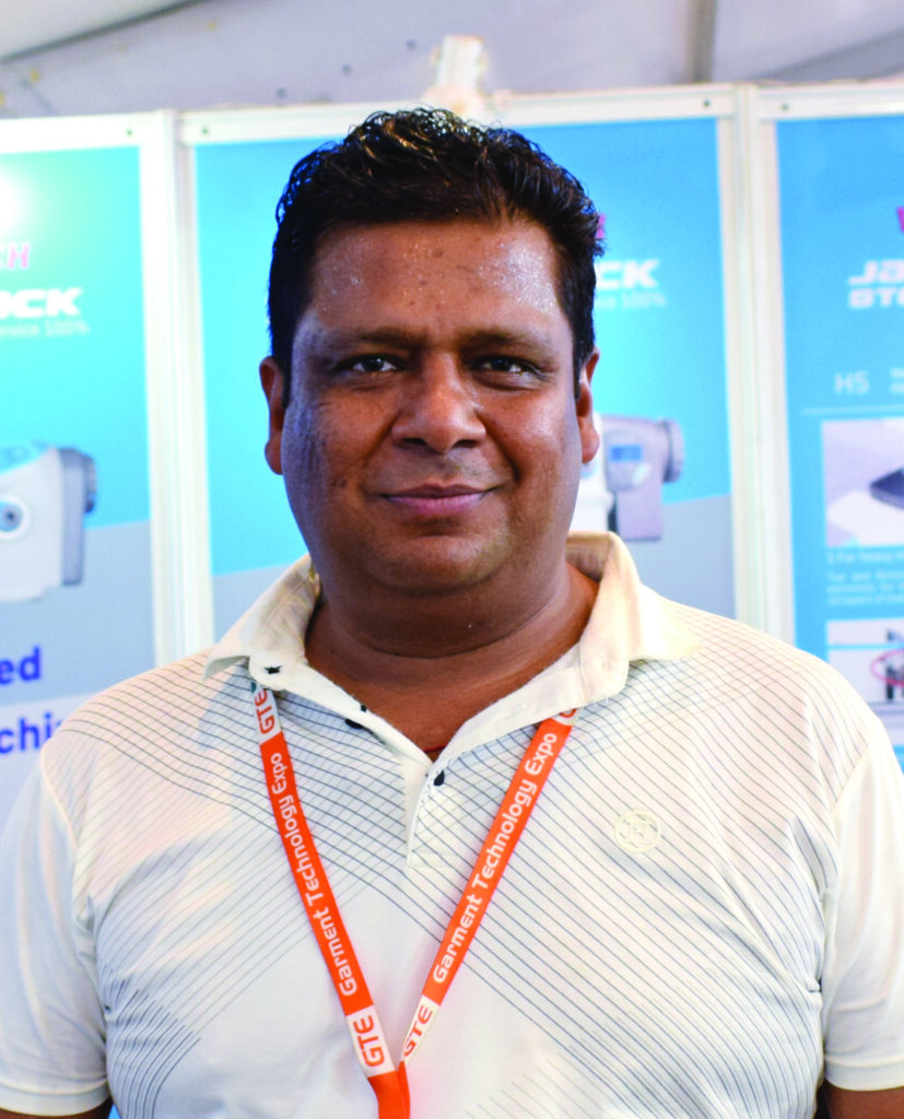 Garment Technology Expo Concludes with many new technologies launches