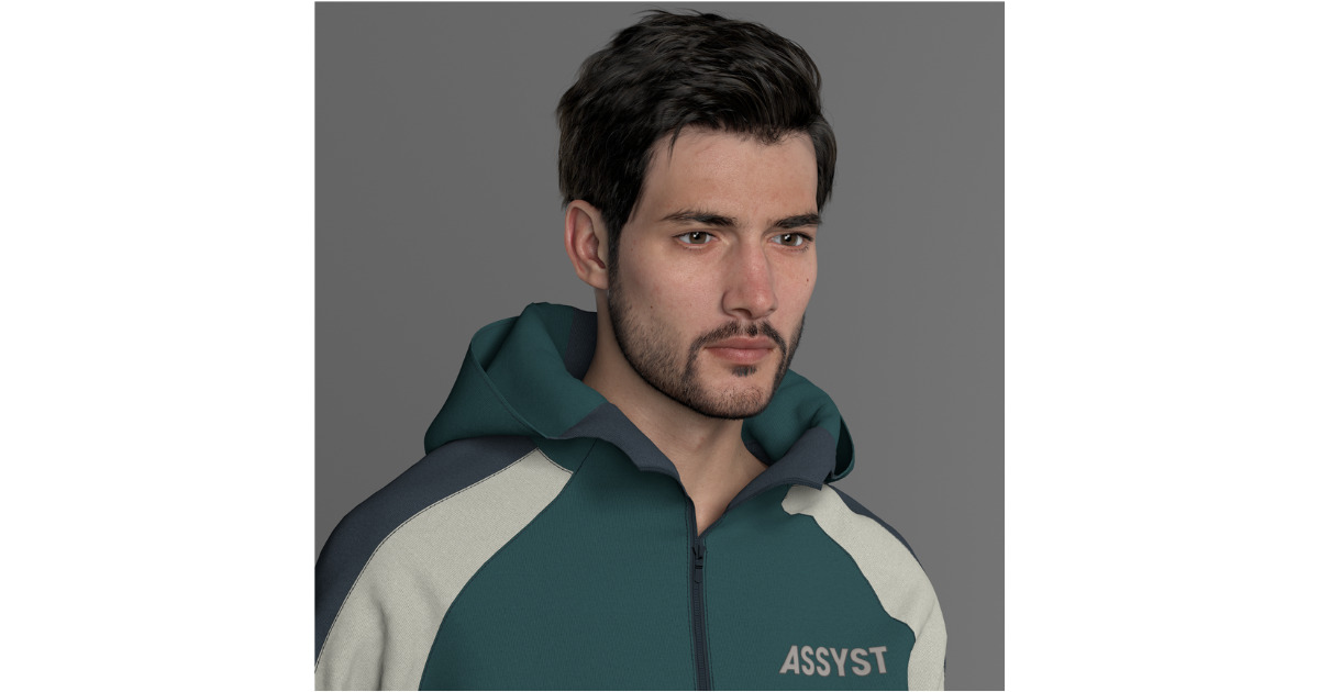 Assyst launches new photorealistic avatars and a new brand identity