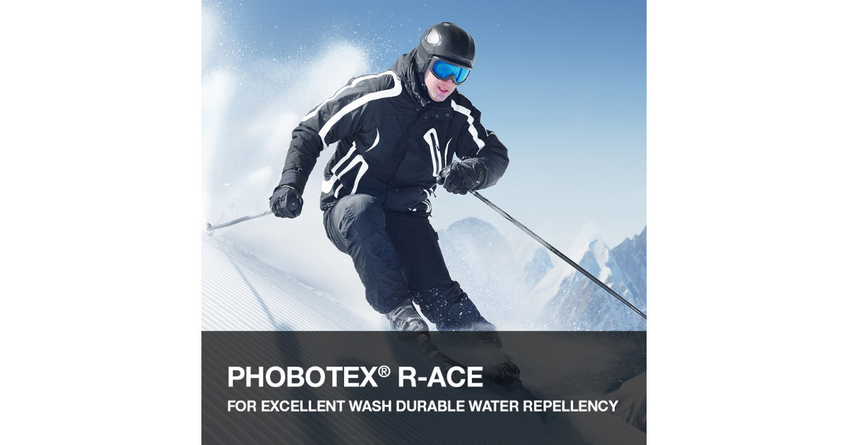 Huntsman Textile Effects introduces New PFC-free Durable Water ...