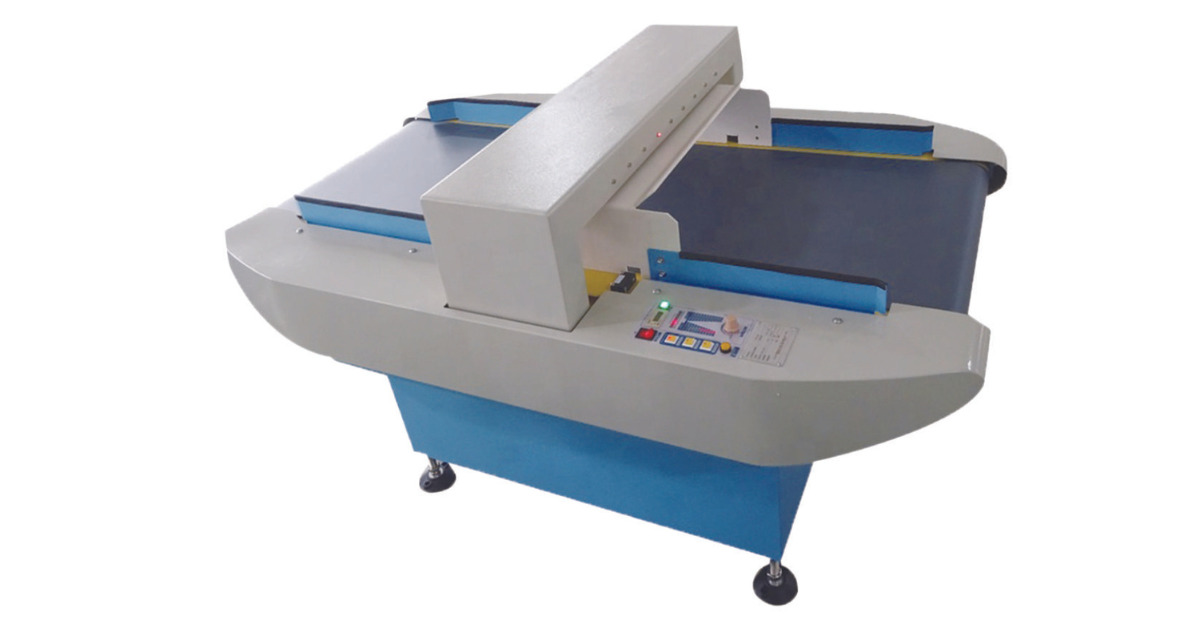 Garment Finishing Machines from Lunex