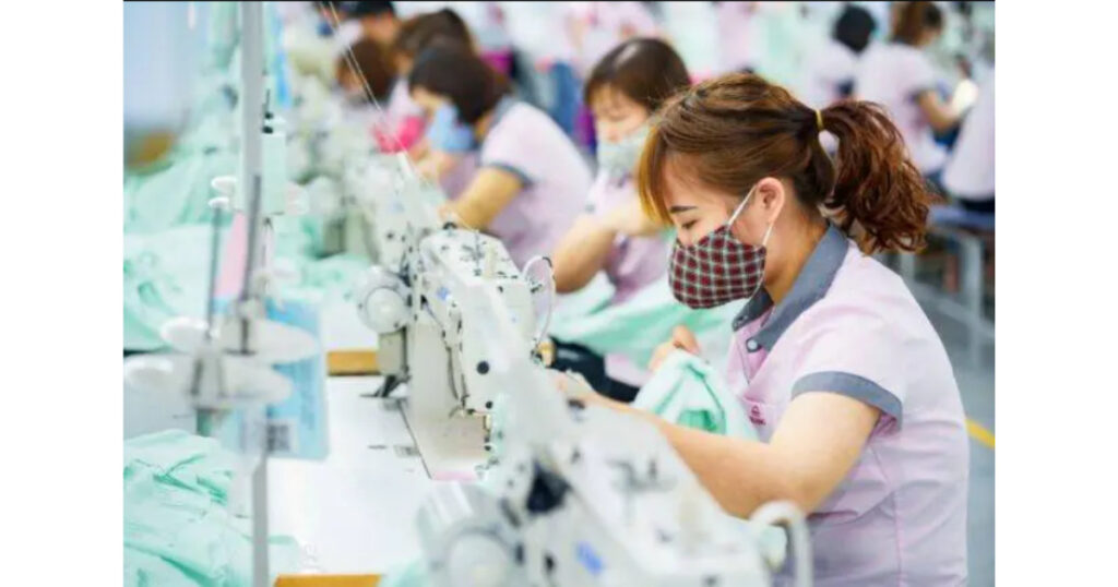 Top Textiles (China) selects Coats Digital’s FastReactPlanas the ...