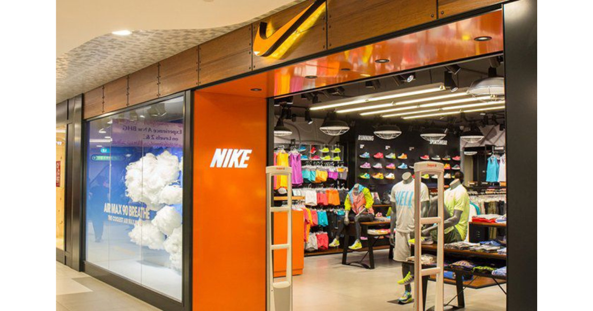 American firm Nike's increased its revenue in FY22 by 5 percent to $46.7 bn